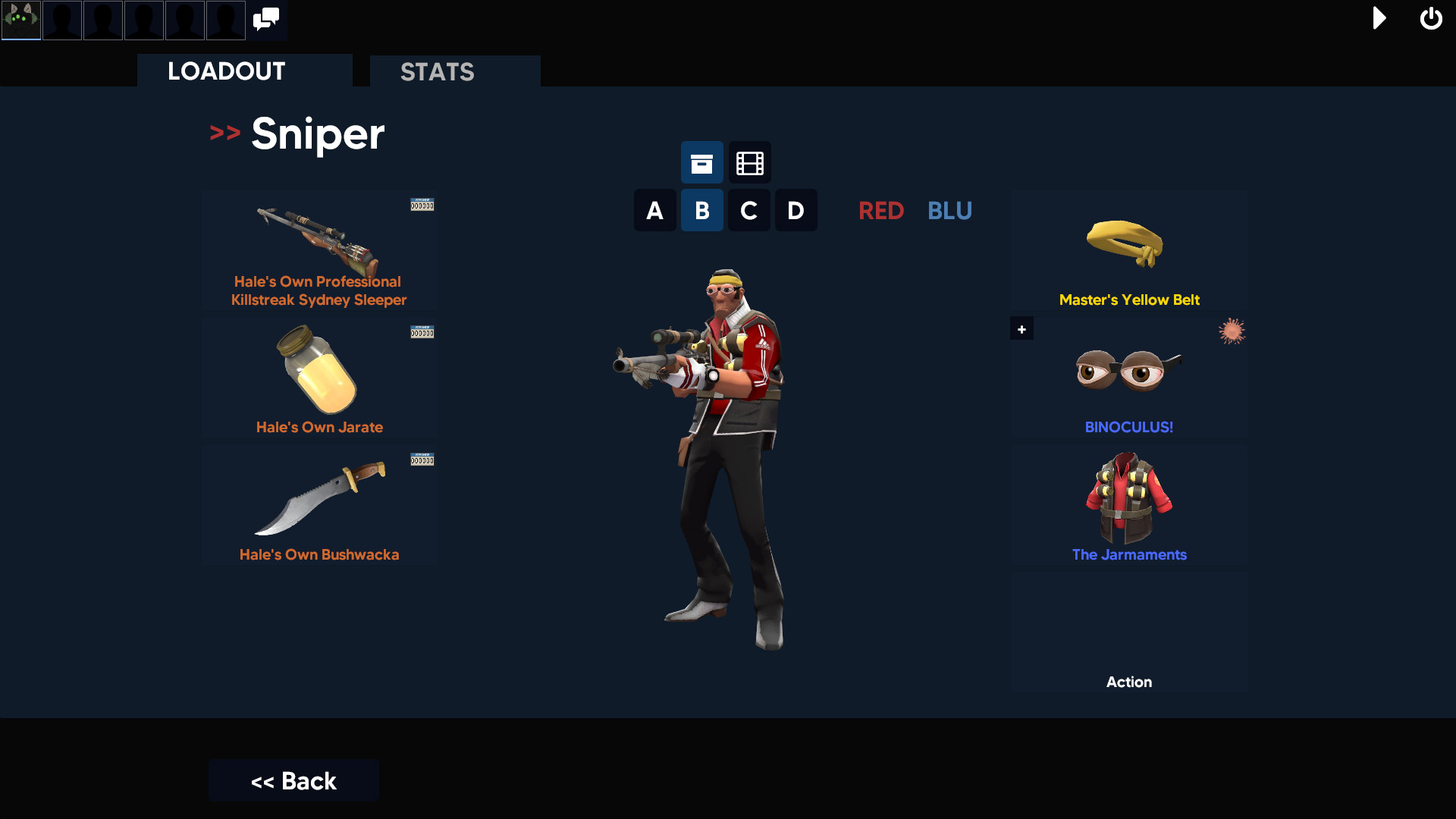 Adidas Vs Nike (Fixed after steampipe) Mod for Team Fortress 2 | TF2 Mods