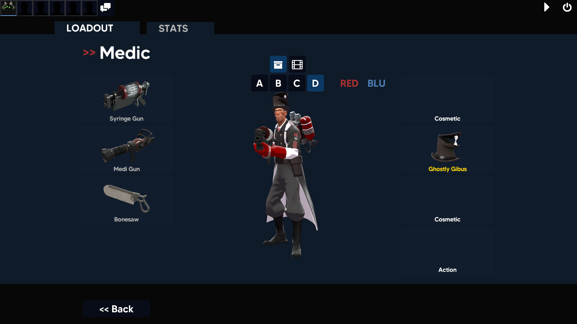 Adidas Vs Nike (Fixed after steampipe) Mod for Team Fortress 2 | TF2 Mods