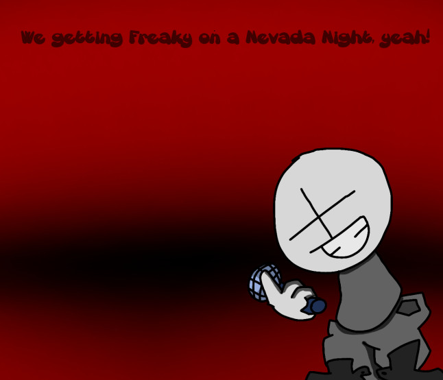 The Grunt Boyfriend Mod Mod for Friday Night Funkin' | FNF Mods