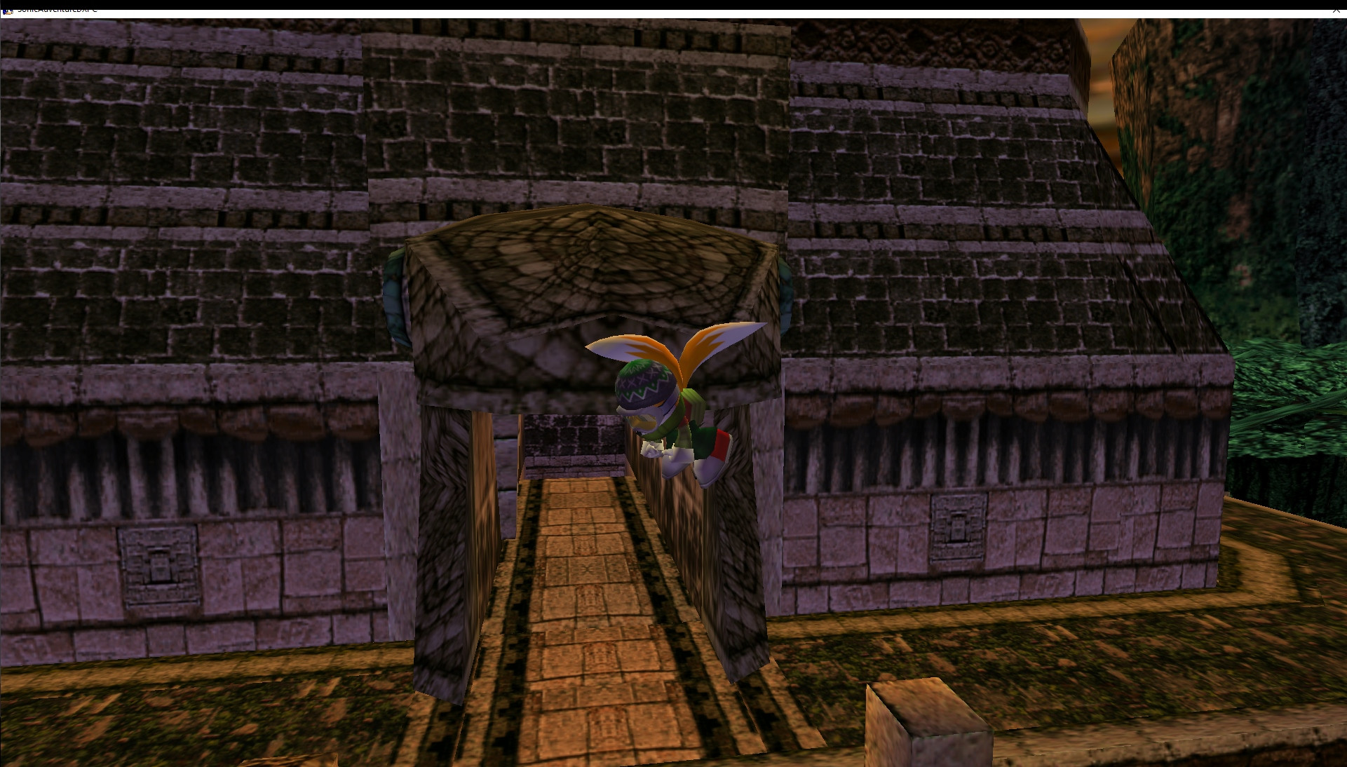 SADX No Limit Mod for Sonic Adventure DX | SADX Mods