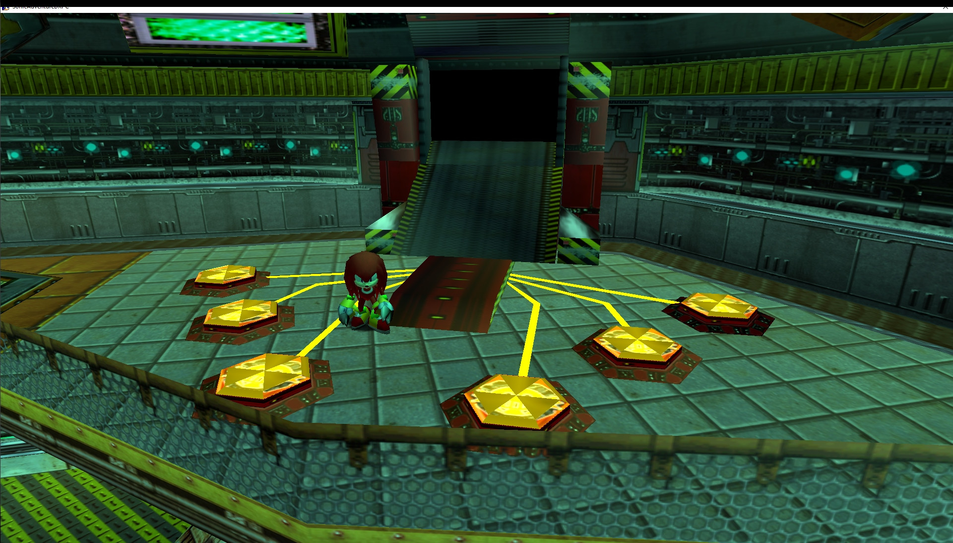 SADX No Limit Mod for Sonic Adventure DX | SADX Mods