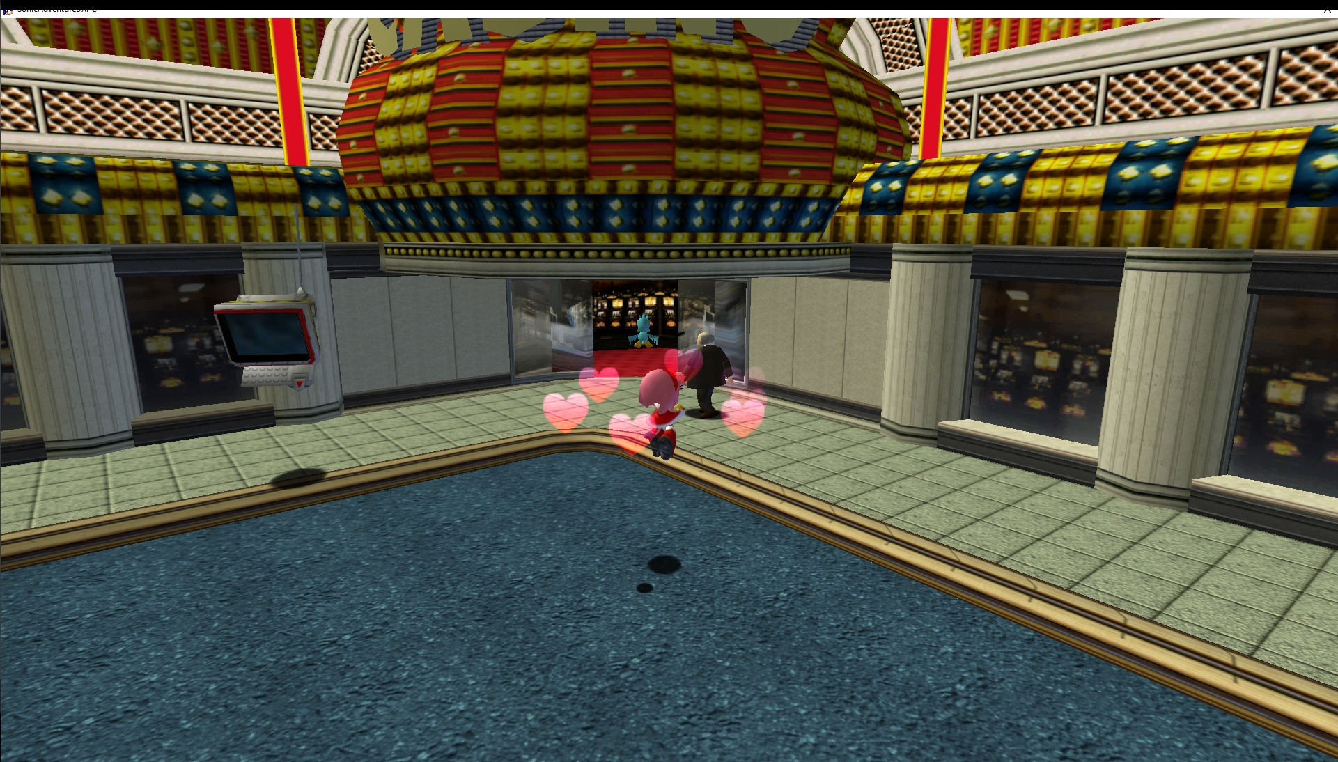 SADX No Limit Mod for Sonic Adventure DX | SADX Mods