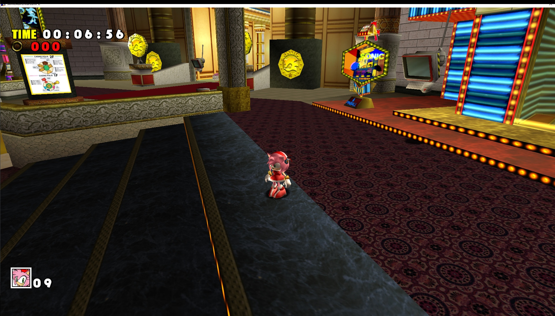 SADX No Limit Mod for Sonic Adventure DX | SADX Mods