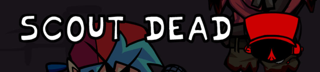 Scout Monochrome for FNF Multi [Friday Night Funkin'] [Mods]