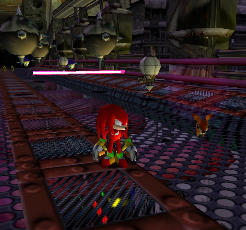 SADX No Limit Mod for Sonic Adventure DX | SADX Mods