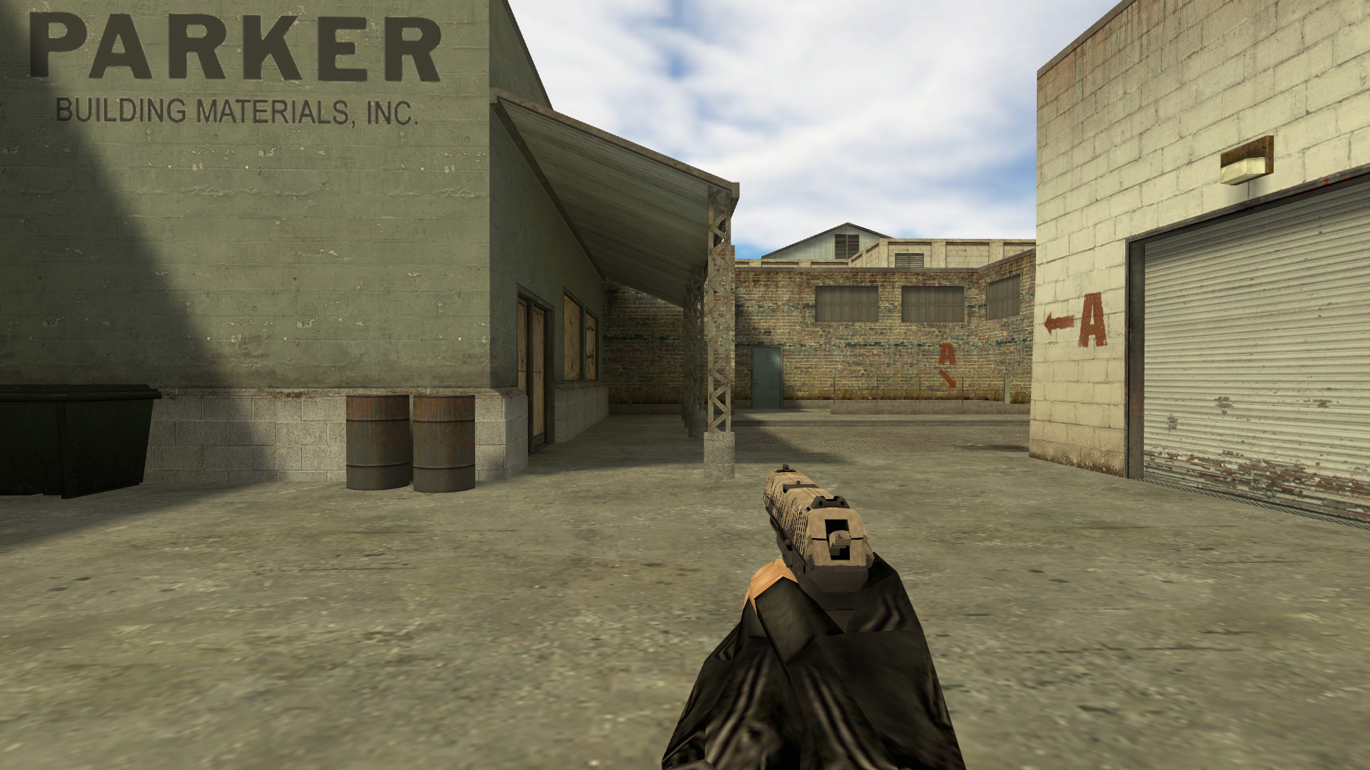 CS:GO Dreams & Nightmares Case Mod for Counter-Strike 1.6 | CS1.6 Mods