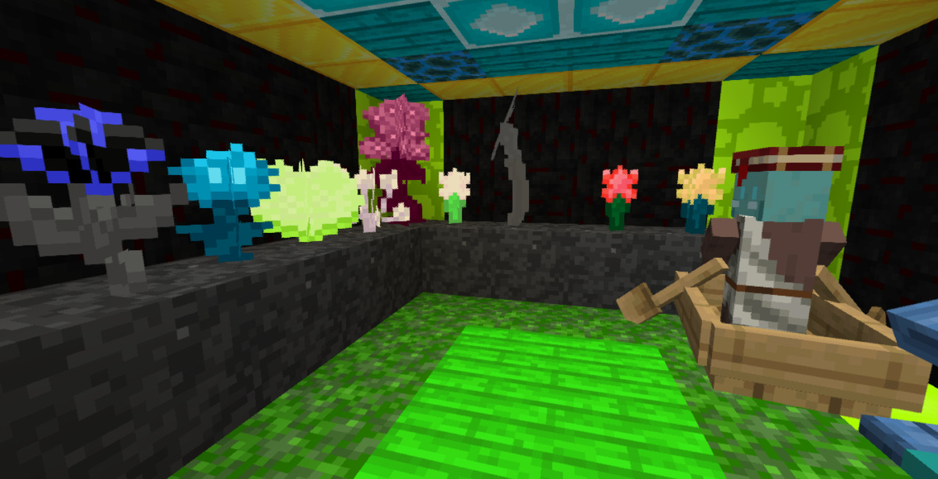 T3 RESOURCE PACK [Minecraft: Java Edition] [Mods]