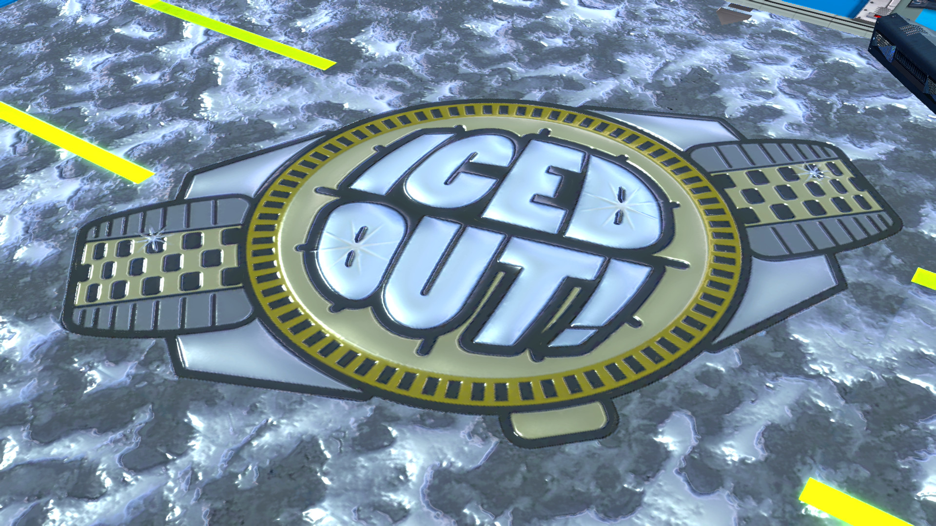 PS2 - Iced Out! [Super Smash Bros. Ultimate] [Mods]