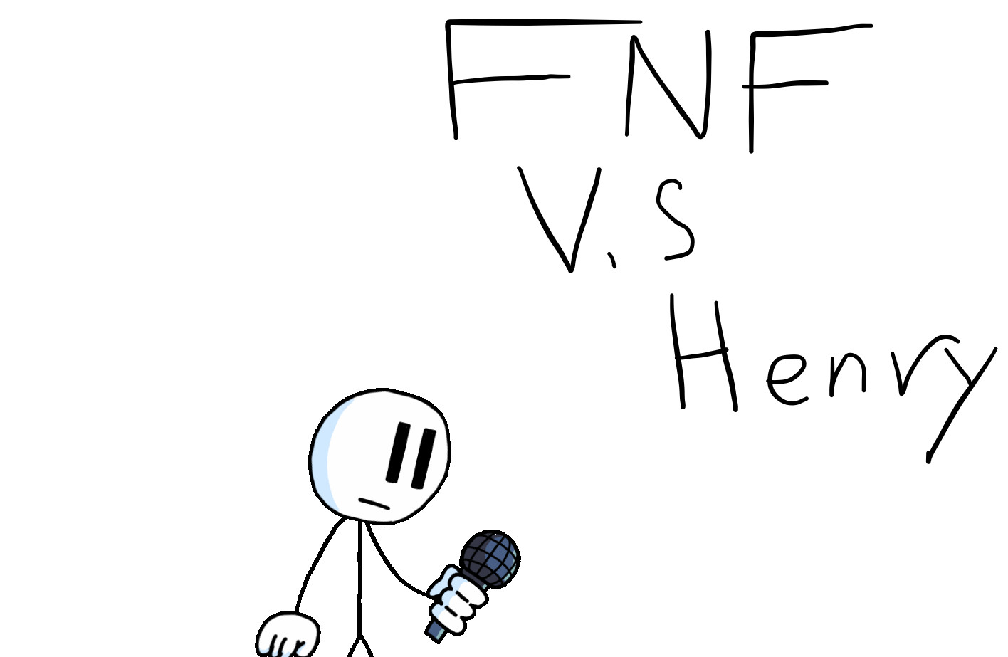 FNF Vs. Henry [Friday Night Funkin'] [Mods]