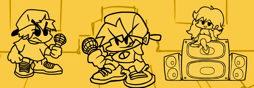 Friday Night Funkin' Vs. Proto BF Mod for Friday Night Funkin' | FNF Mods