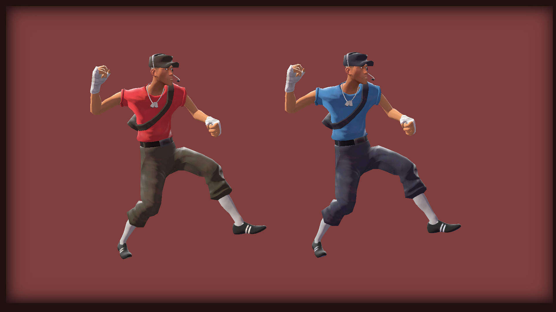scout retexture Mod for Team Fortress 2 | TF2 Mods
