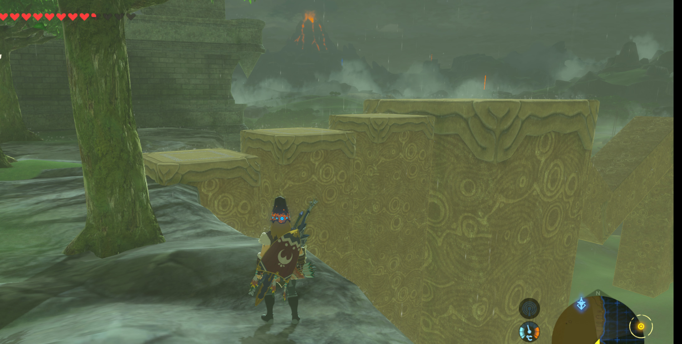 Master Cycle Zero Parkour Mod for The Legend of Zelda: Breath of the ...
