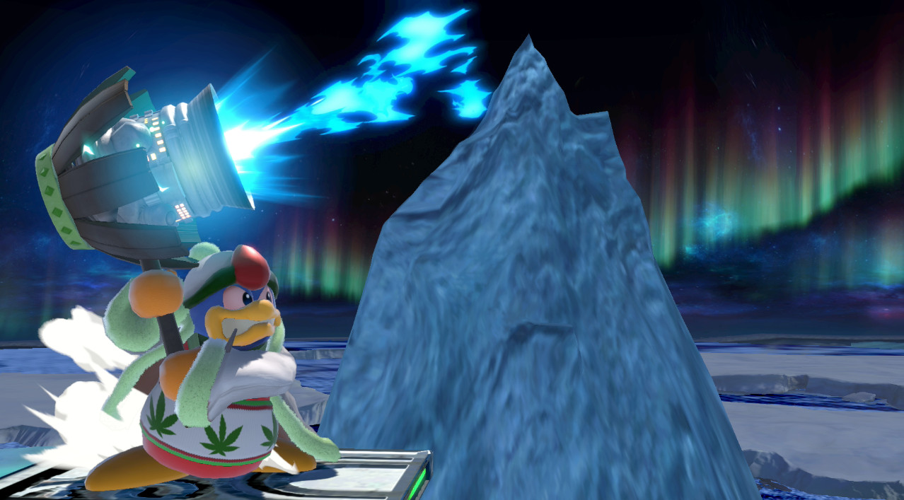 Your Highness DeDeDe Mod for Super Smash Bros. Ultimate | SSBU Mods