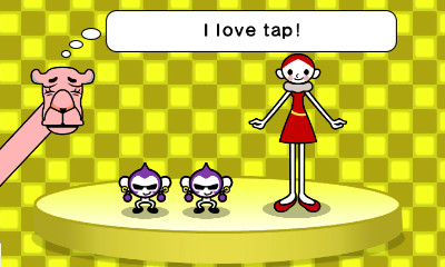 Tap Trial 2 Giraffe [Rhythm Heaven Megamix] [Mods]