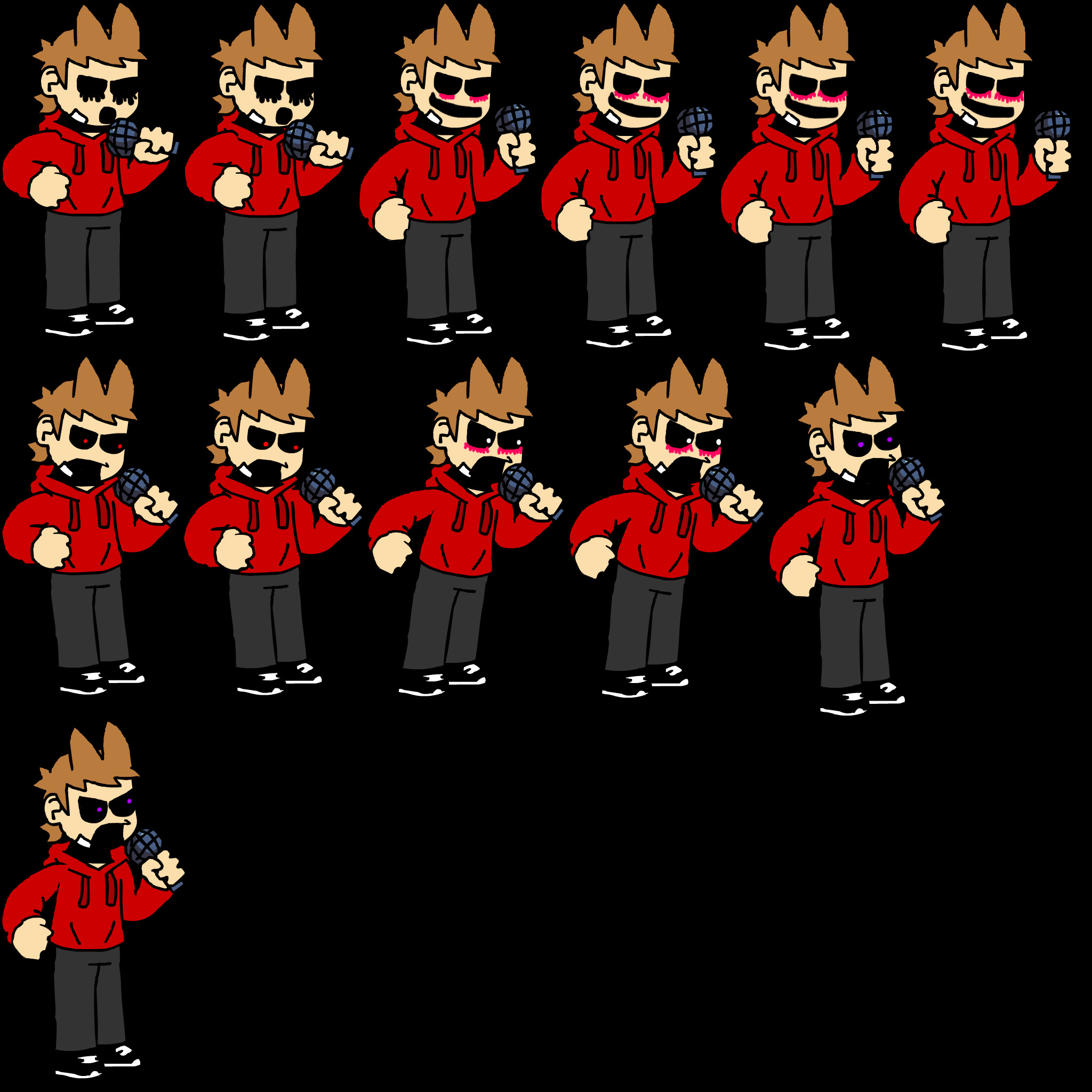vs tord.exe (demo) [Friday Night Funkin'] [Mods]
