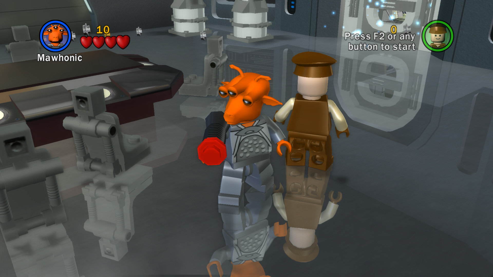 Royal Guard Skele Chars Fixes and Improvements Mod for LEGO Star Wars ...