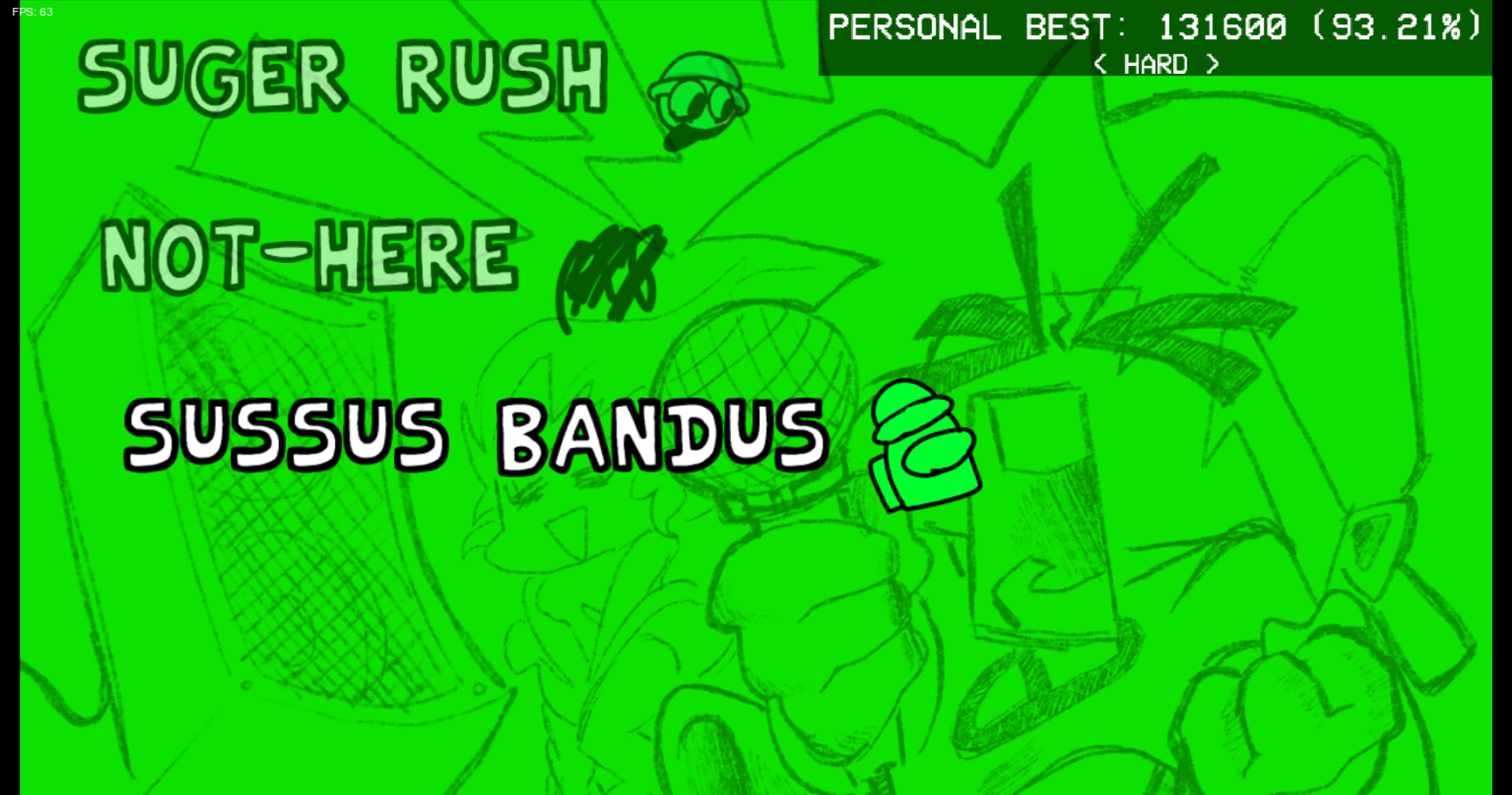 Bandu In Gmod?!?! (MISSING-update) Mod for Friday Night Funkin' | FNF Mods