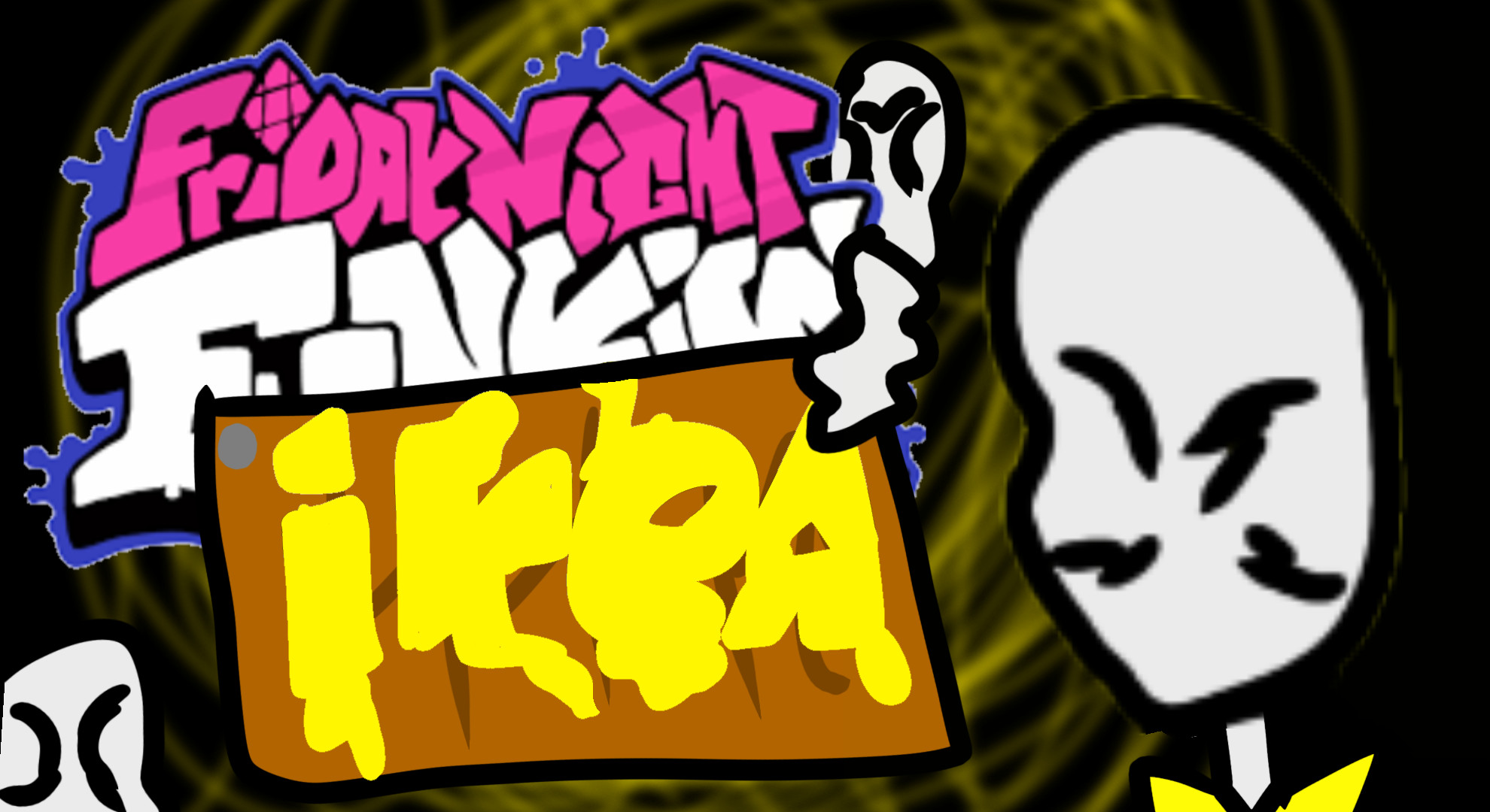 infinite ikea Mod for Friday Night Funkin' | FNF Mods