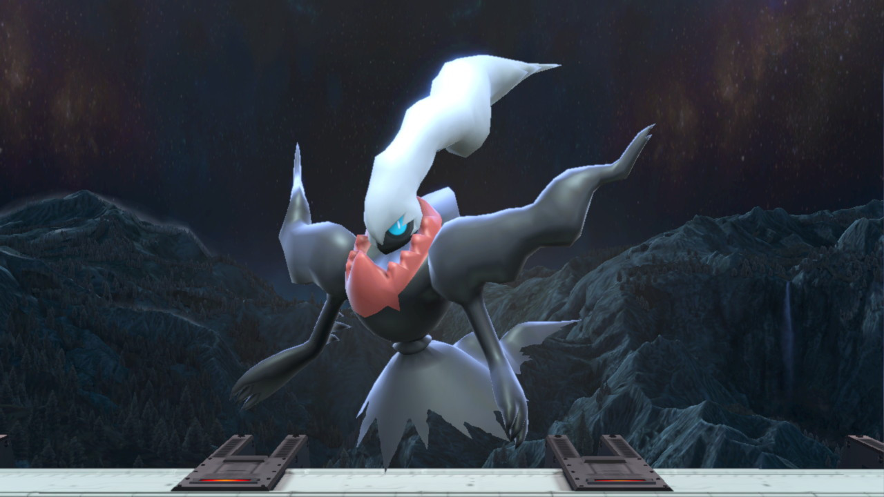 Newmoon Island Mod for Super Smash Bros. Ultimate | SSBU Mods