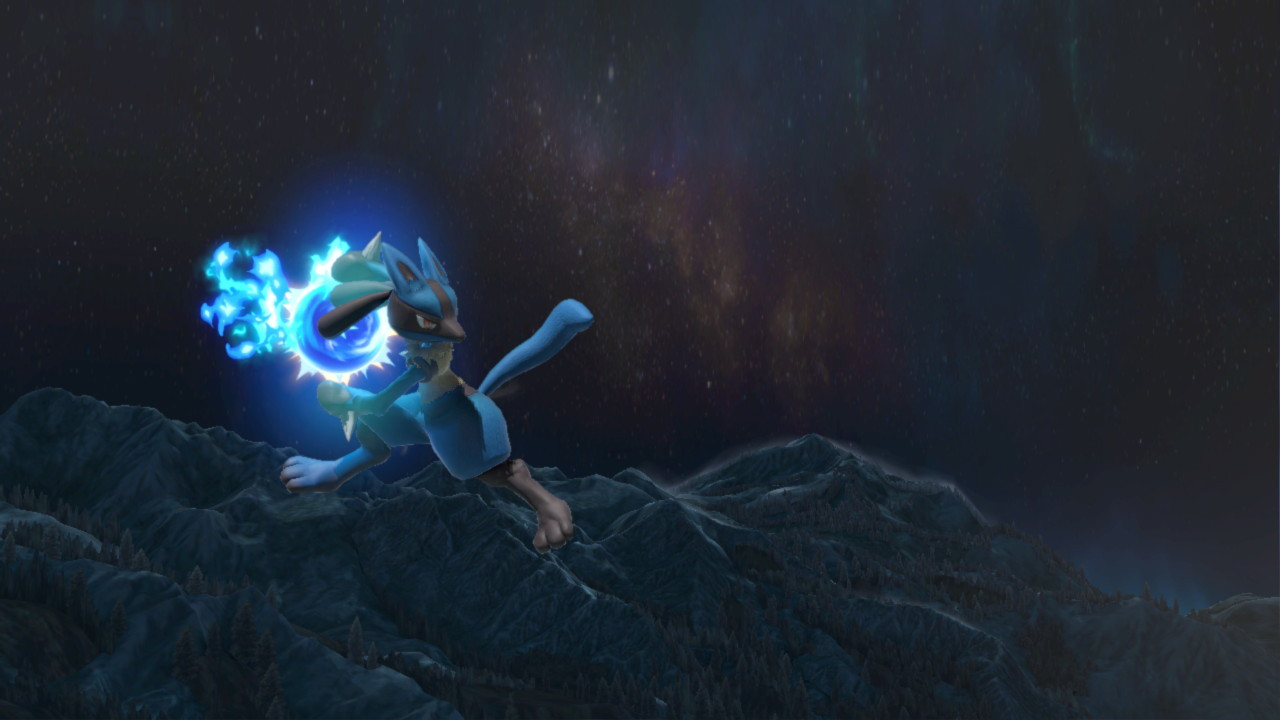 Newmoon Island Mod for Super Smash Bros. Ultimate | SSBU Mods