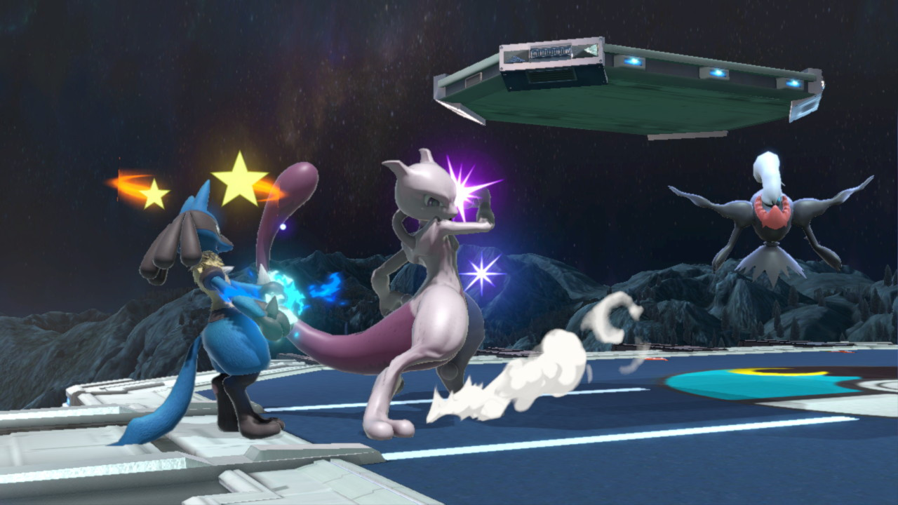 Newmoon Island Mod for Super Smash Bros. Ultimate | SSBU Mods