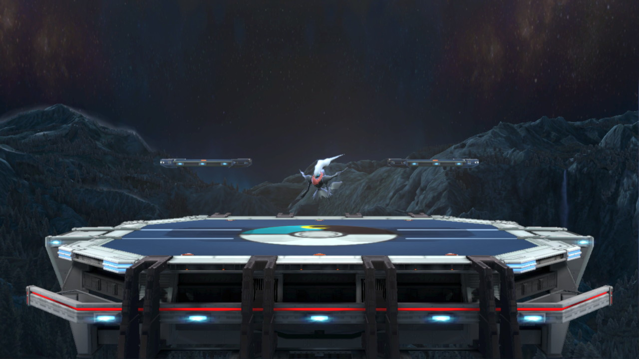 Newmoon Island Mod for Super Smash Bros. Ultimate | SSBU Mods