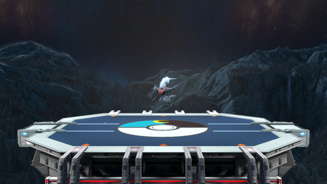 Newmoon Island Mod for Super Smash Bros. Ultimate | SSBU Mods