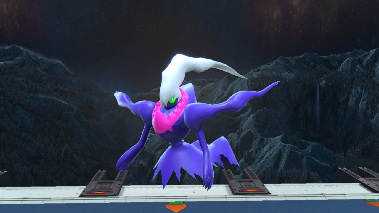 Newmoon Island Mod for Super Smash Bros. Ultimate | SSBU Mods