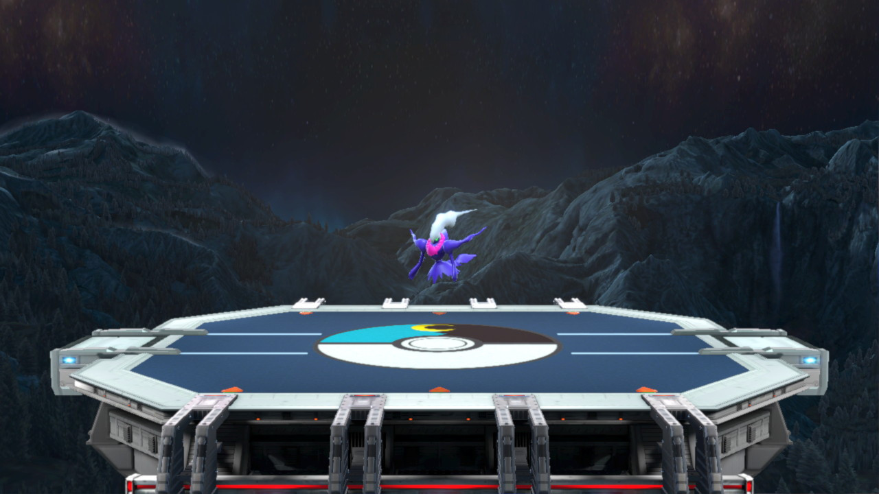 Newmoon Island Mod for Super Smash Bros. Ultimate | SSBU Mods