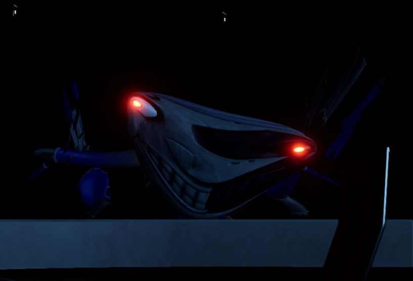 Cursed Animatronics (PART 2) Mod for Five Nights at Freddy's Security ...