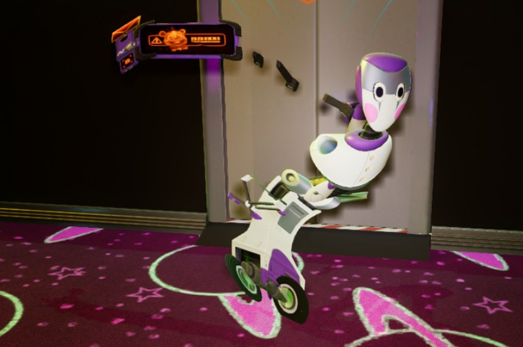 Cursed Animatronics (PART 2) Mod for Five Nights at Freddy's Security ...