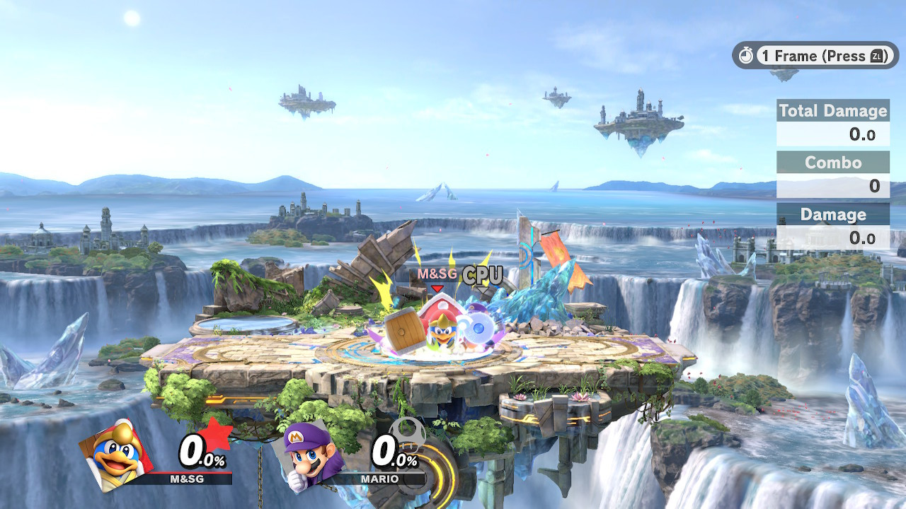 Dedede Moveset Edits Mod for Super Smash Bros. Ultimate | SSBU Mods