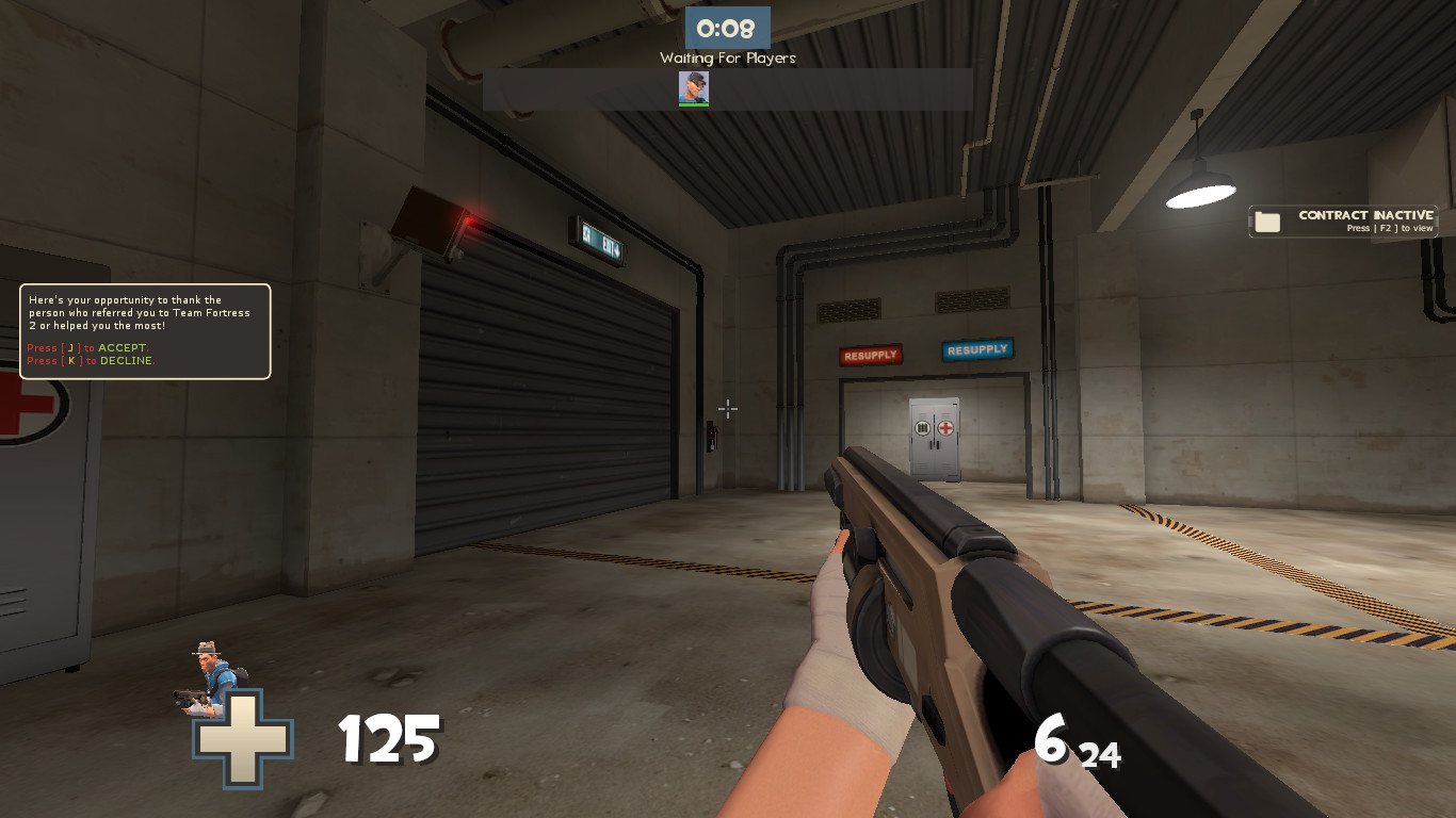 scout weapons pack Mod for Team Fortress 2 | TF2 Mods