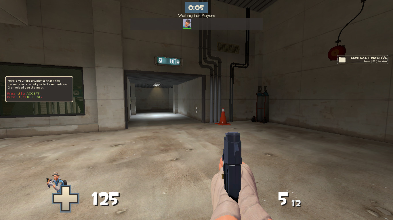 scout weapons pack Mod for Team Fortress 2 | TF2 Mods