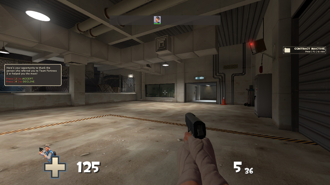 scout weapons pack Mod for Team Fortress 2 | TF2 Mods