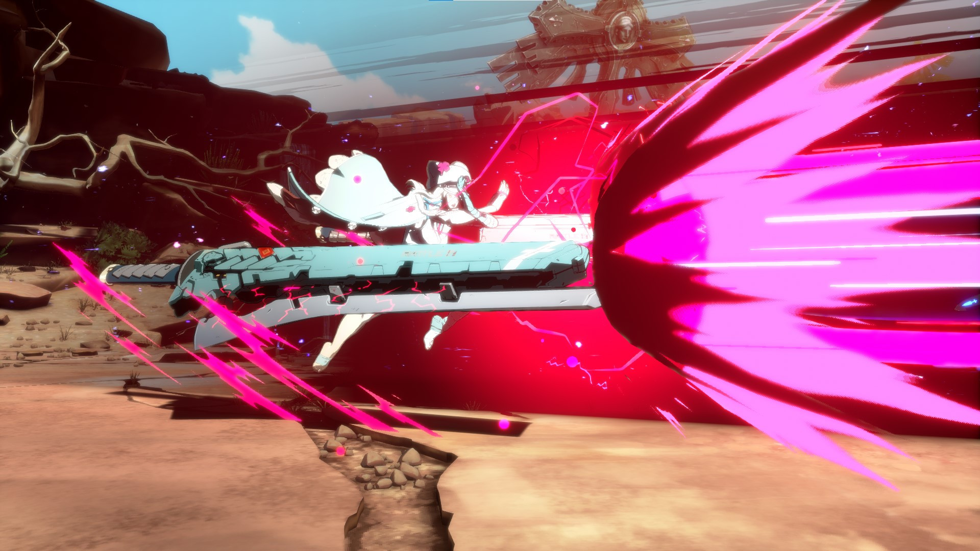Ram Xrd Color 2 Mod for GUILTY GEAR -STRIVE- | GGST Mods