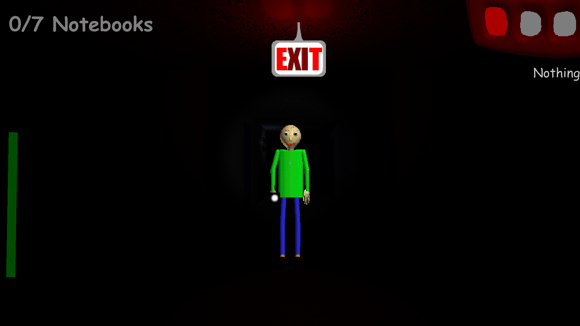 Baldi's Basics The Power Outage Mod for Baldi's Basics | Baldi Mods