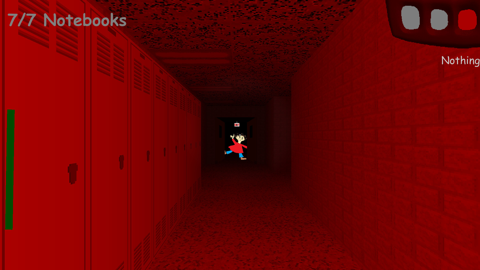Baldi's Basics The Power Outage Mod for Baldi's Basics | Baldi Mods