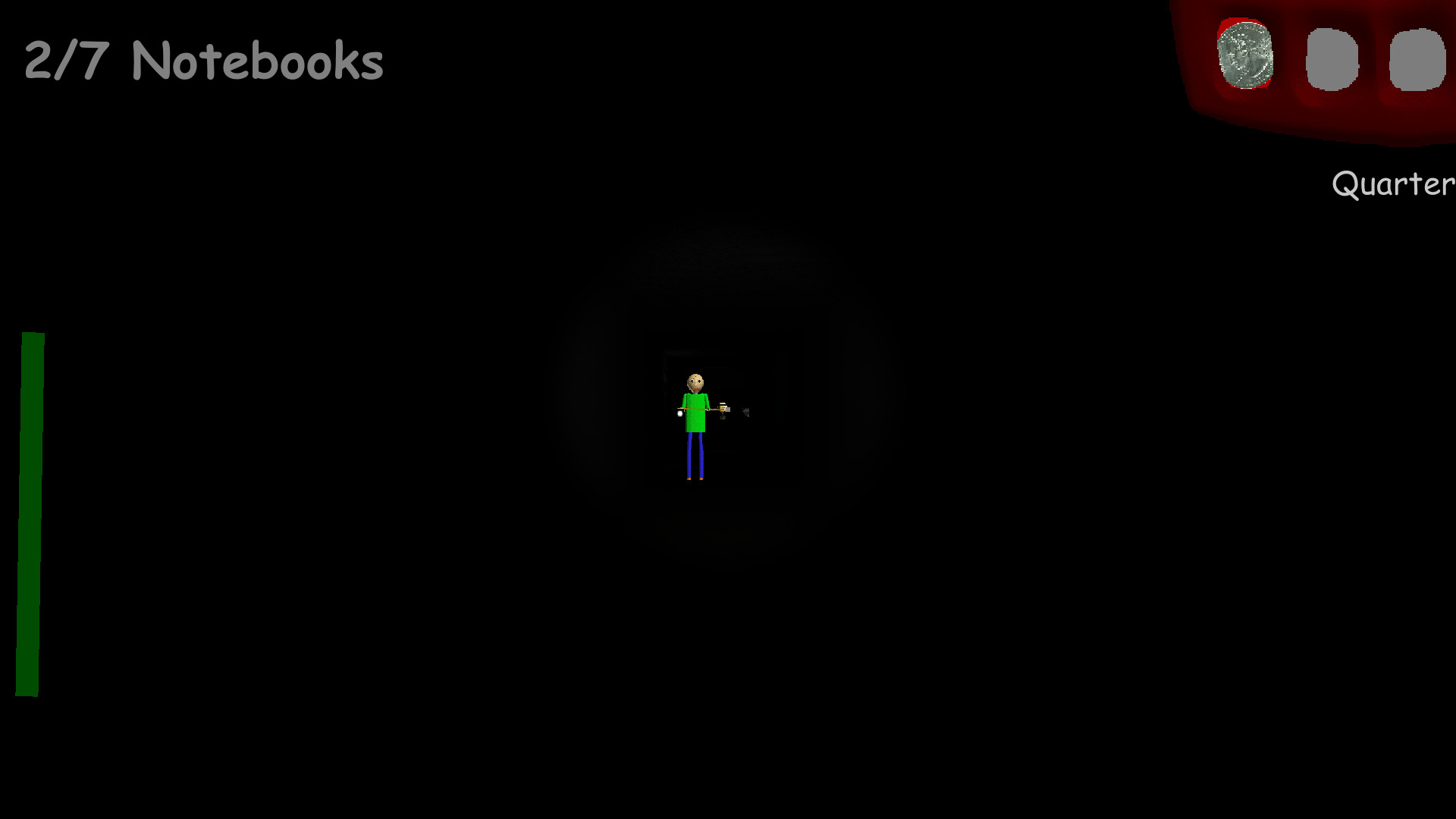 Baldi's Basics The Power Outage Mod for Baldi's Basics | Baldi Mods