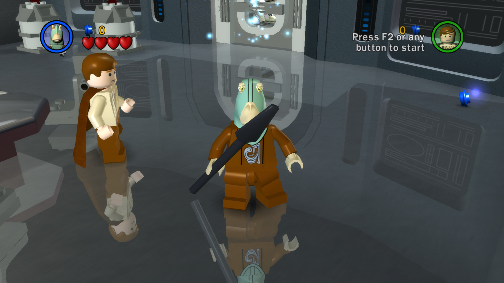 Gungan Improvement Mod Mod for LEGO Star Wars: The Complete Saga | LSW ...