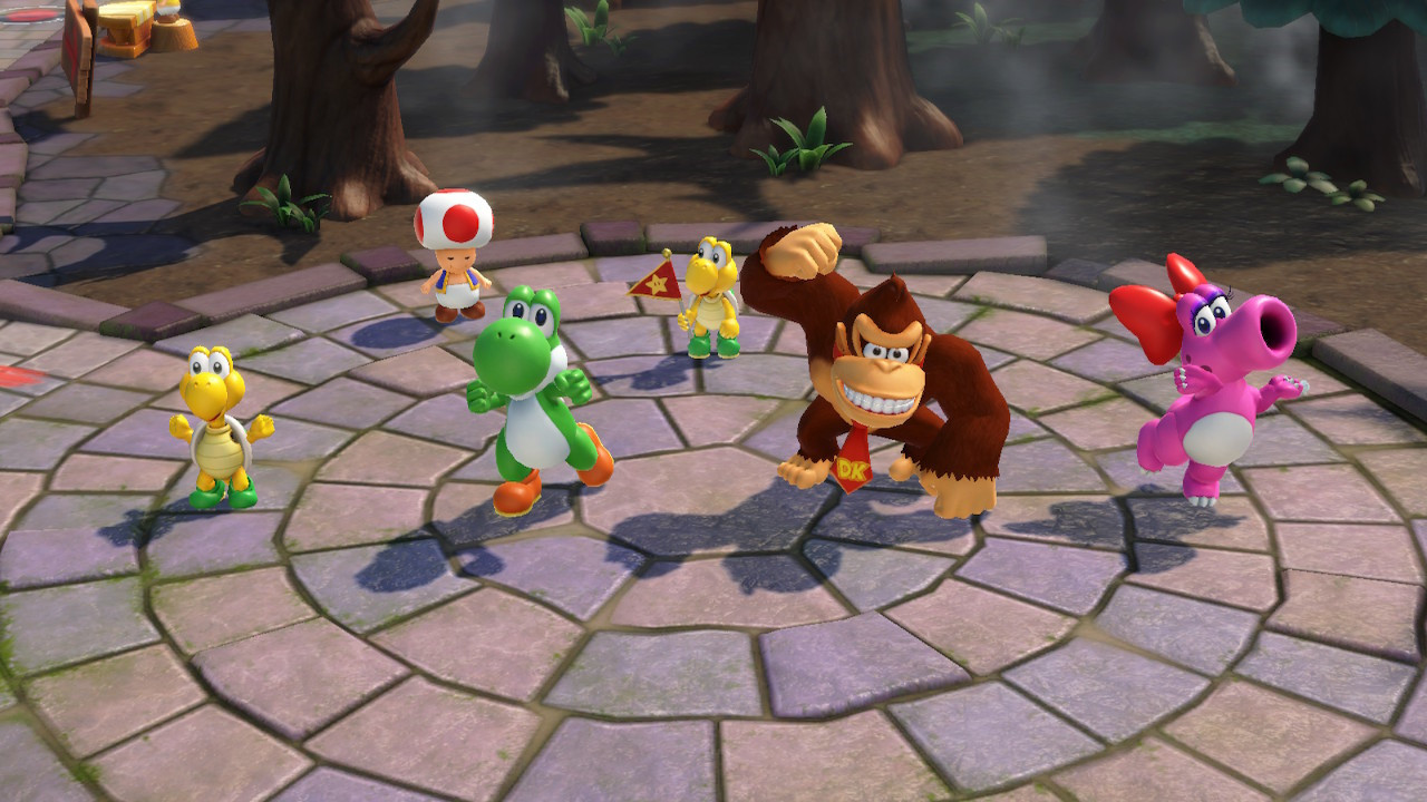 Playable Koopa Troopa (WIP) With Voice Mod! Mod for Mario Party ...