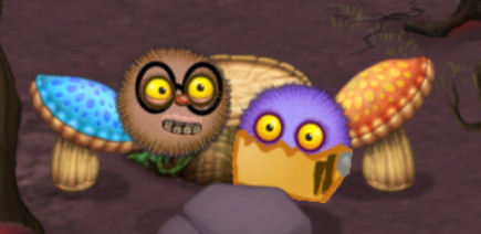 Chomph and Kal Over Thumpies Mod for My Singing Monsters | MSM Mods