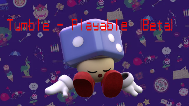 Playable Tumble (Beta) With Voice Mod! [Mario Party Superstars] [Mods]