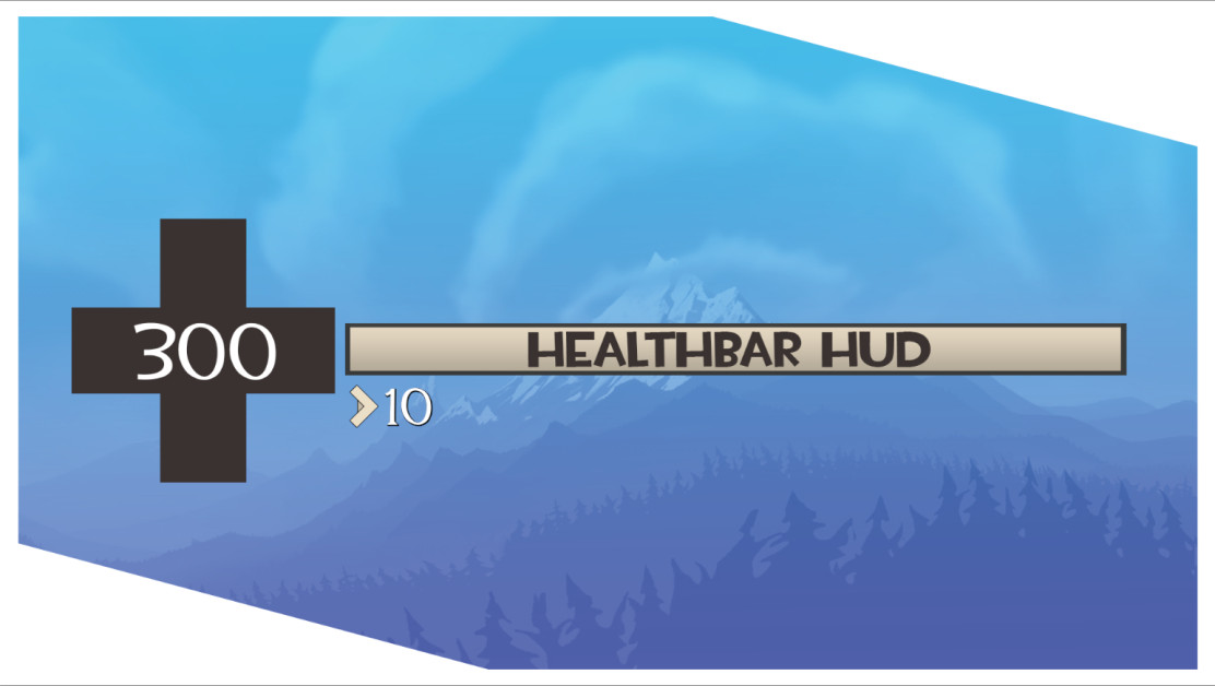 Healthbar Hud Mod for Team Fortress 2 | TF2 Mods