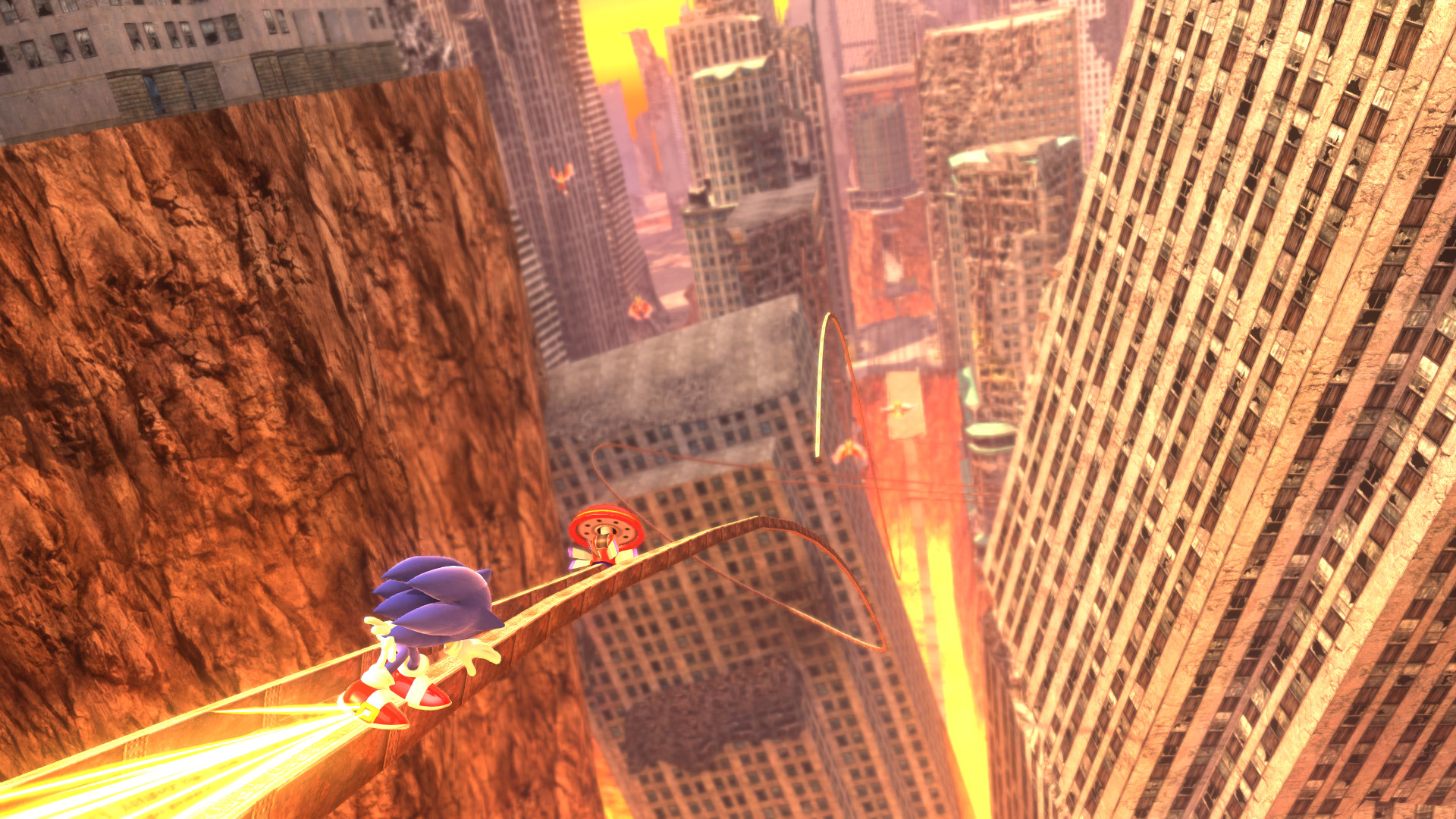 ItsHelias94's Crisis City [Sonic Generations] [Mods]
