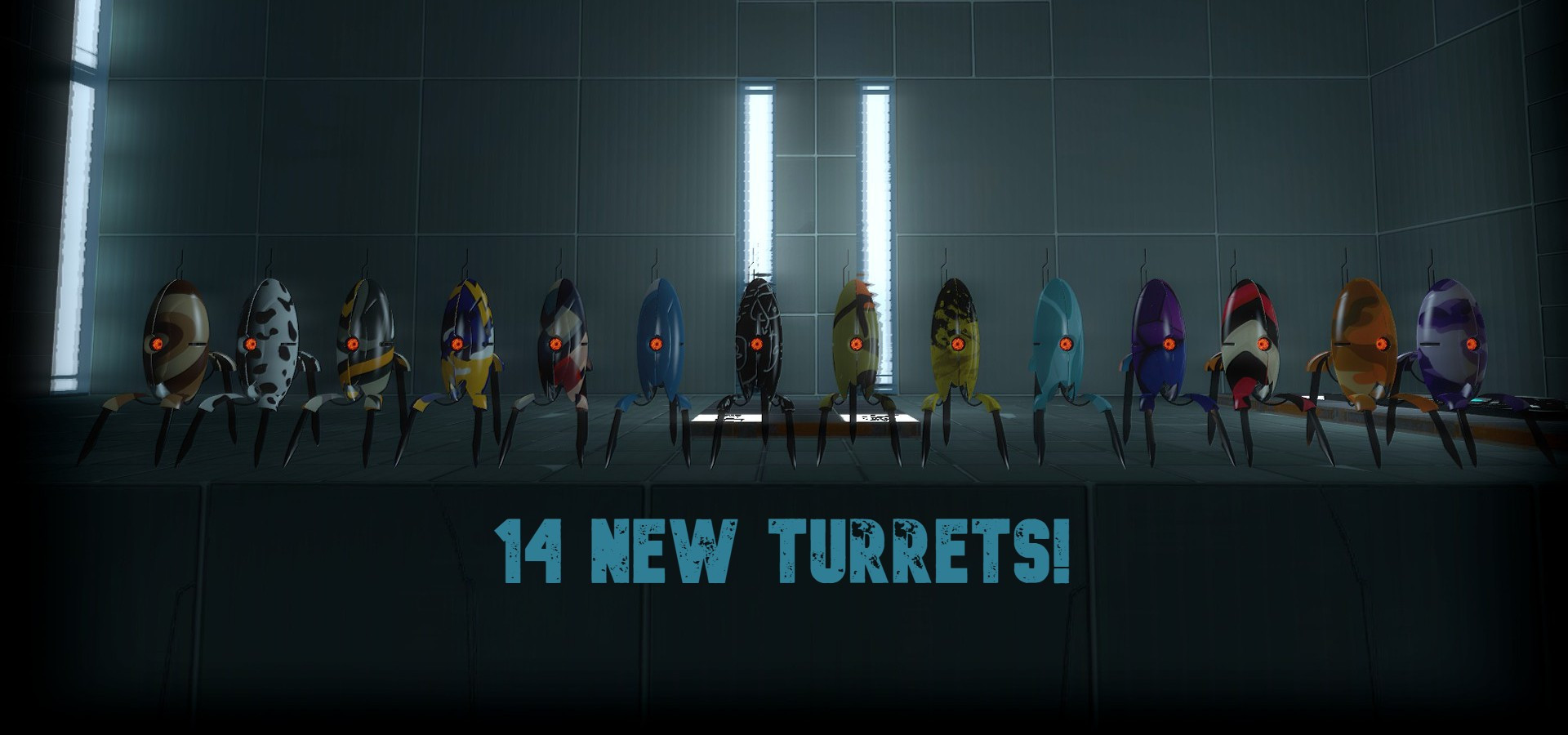 [[NEW]] TURRETS! Mod for Garry's Mod | GMod Mods