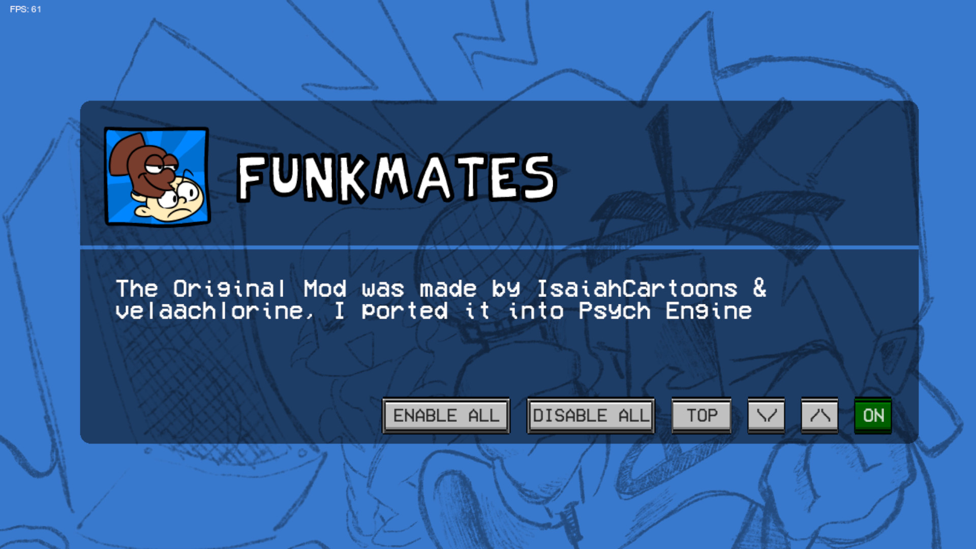 Funkmates (FNF Foolmates Ported to Psych Engine) Mod for Friday Night ...