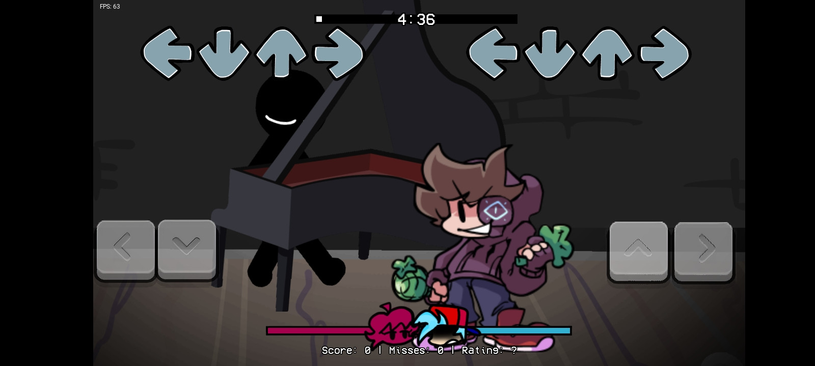 Friday night funkin optimized sprite packs Mod for Friday Night Funkin ...