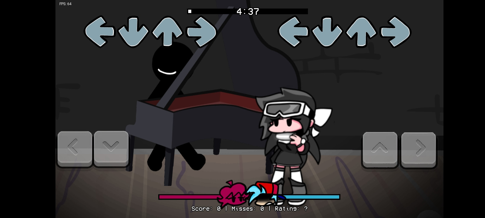 Friday night funkin optimized sprite packs Mod for Friday Night Funkin ...