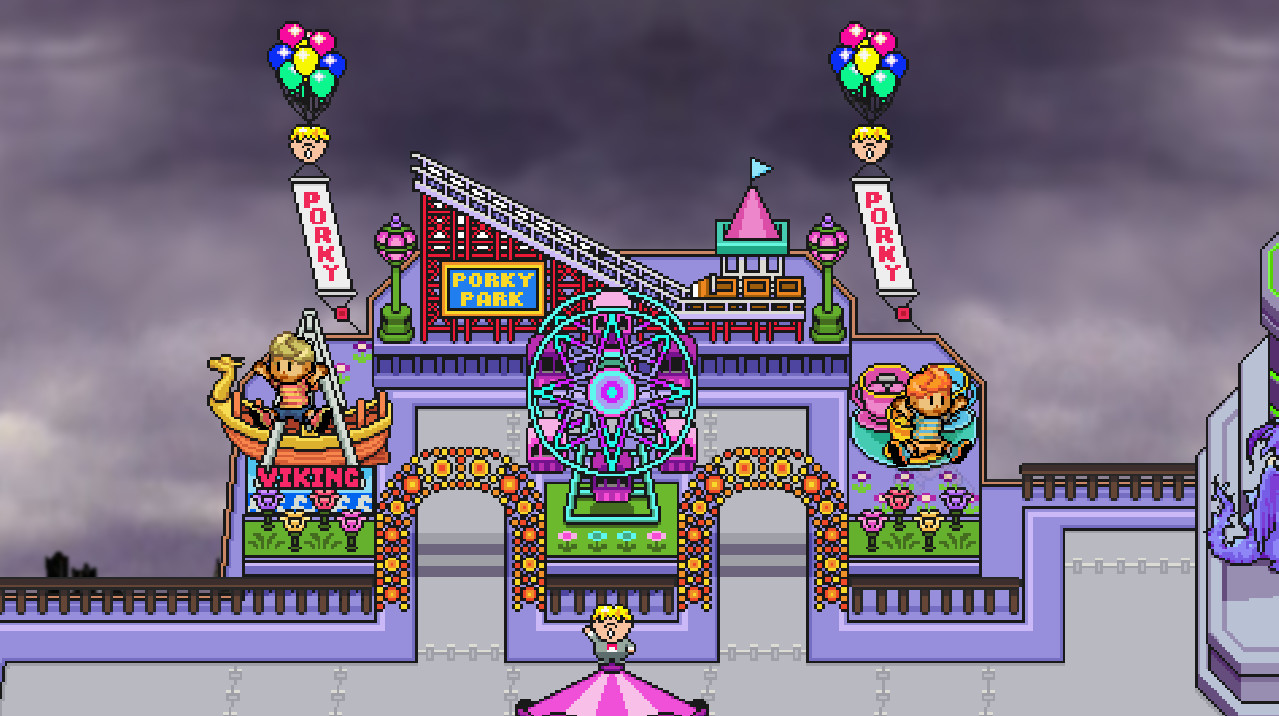 New Pork City Mod for Super Smash Bros. Crusade | SSBC Mods